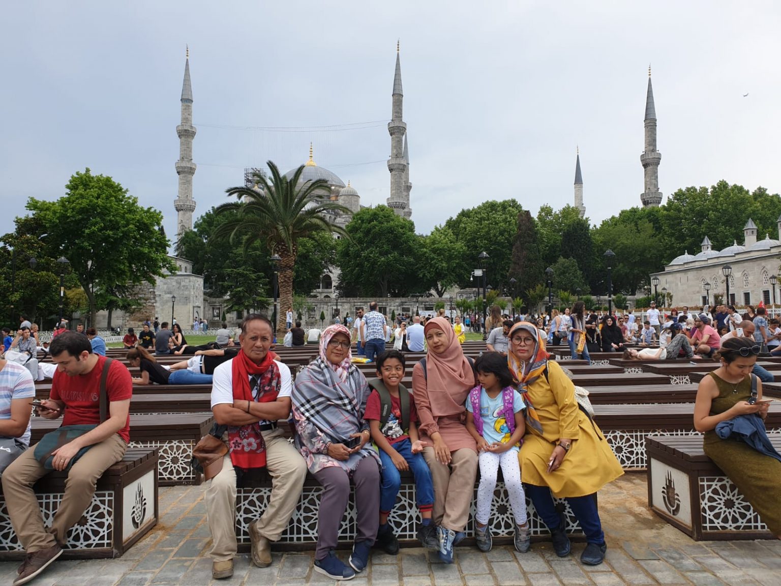 Paket Tour Turki 10 Hari 2026: Liburan Untuk Mengenal Lebih Banyak ...