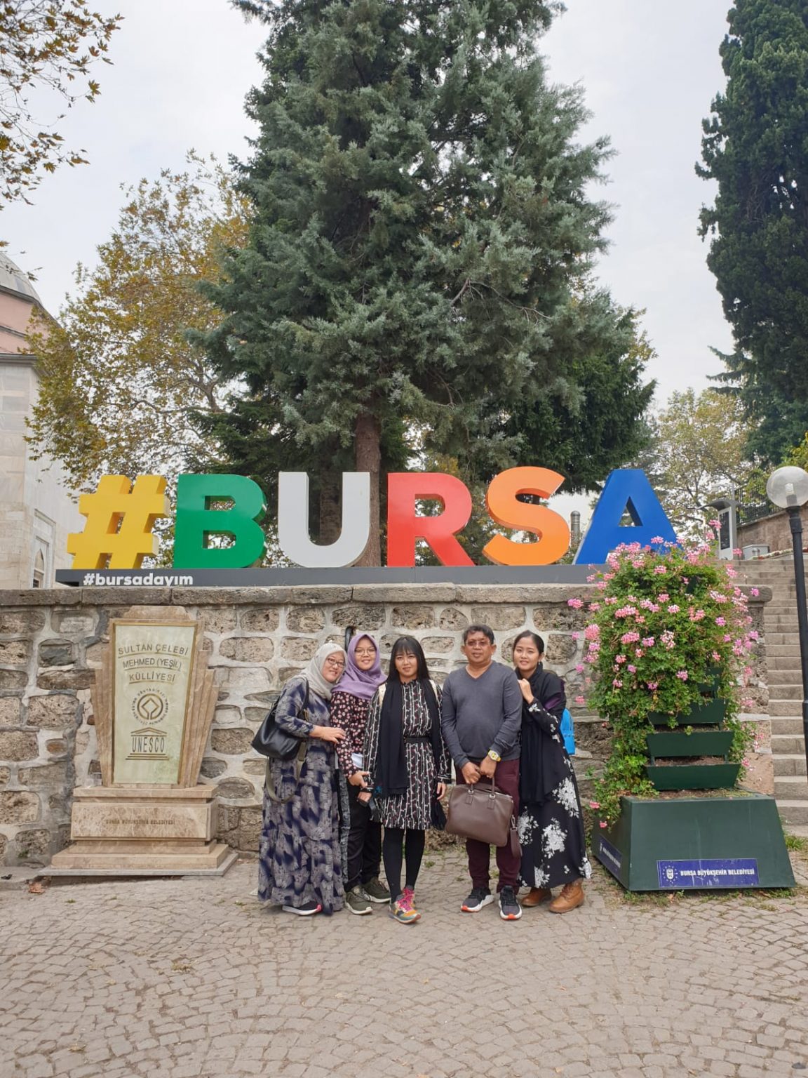 Paket Tour Festival Bunga Tulip: Liburan Wisata Ke Turki 7 Hari Bulan ...