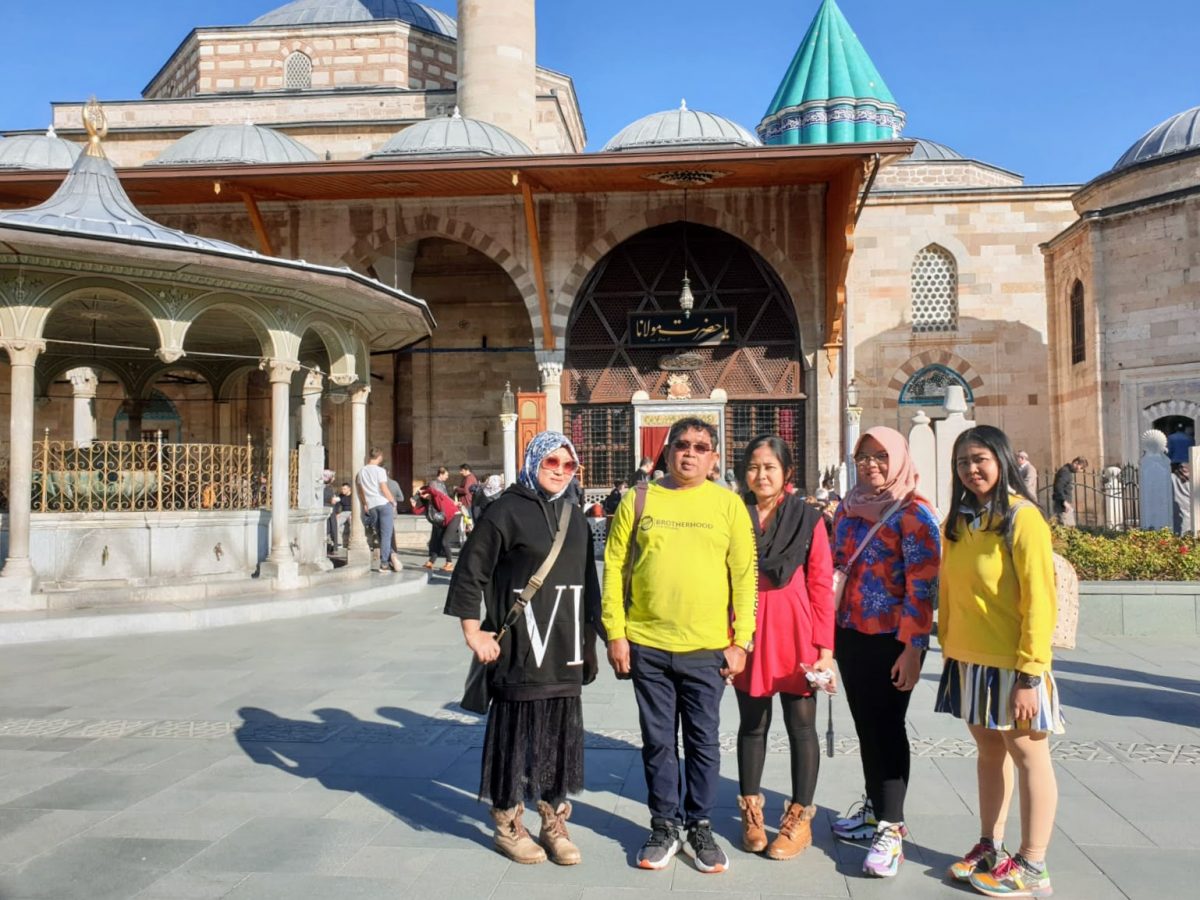 [Rekomendasi] Paket Tour Turki 6 Hari 2026: Eksplorasi Destinasi ...